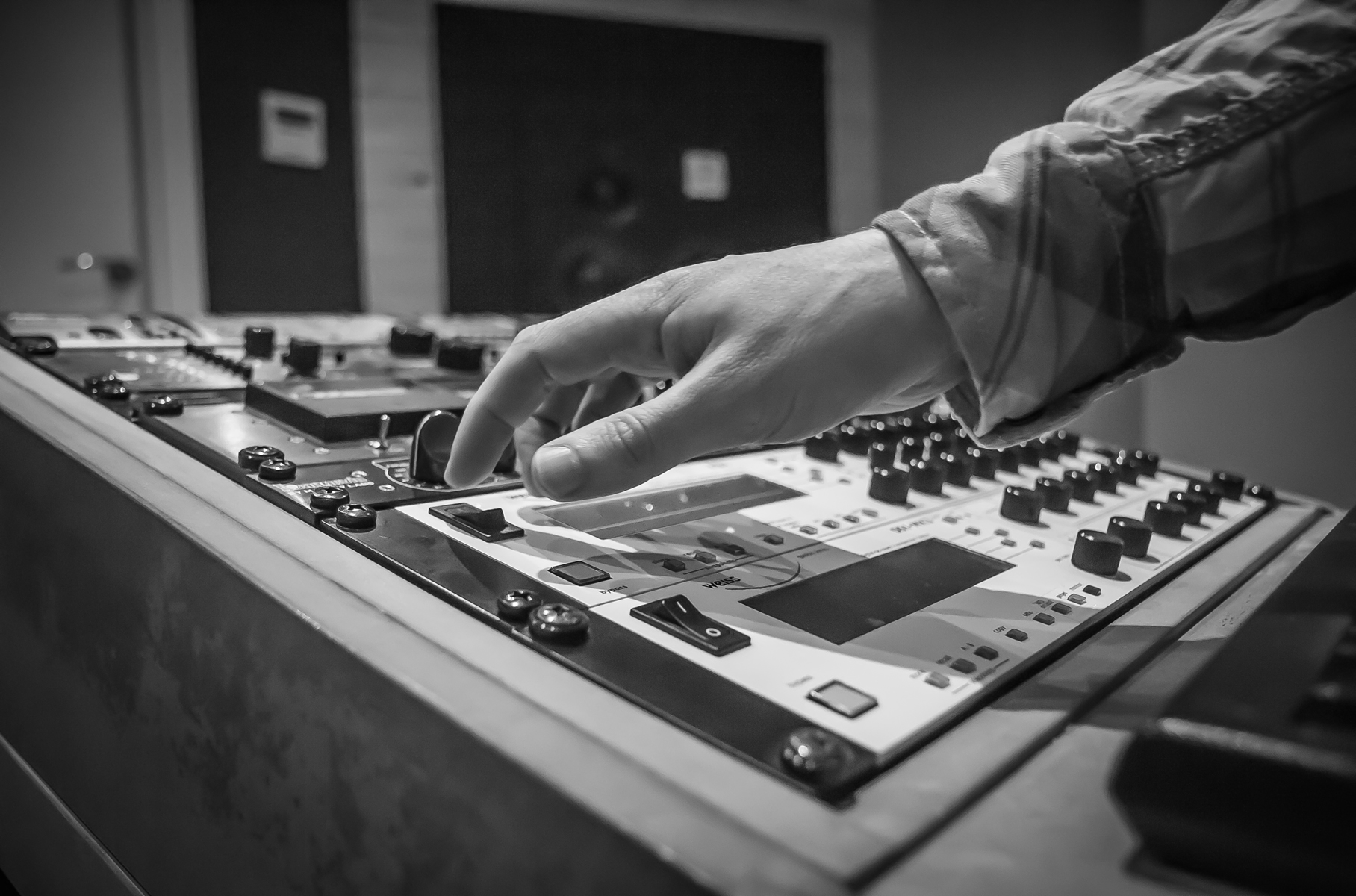 Yves Roussel Mastering